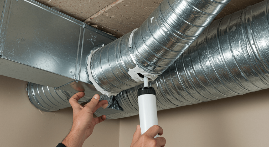 Air Duct Sealing and Repair in White Plains – Aero Duct Cleaning